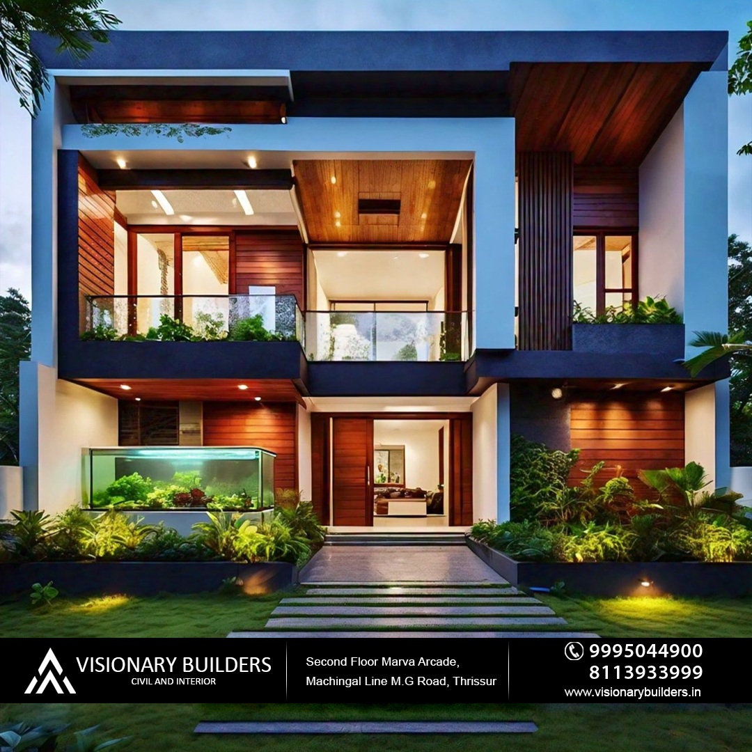 Visionary Builders, Visionary Builders Thrissur, builders in thrissur ...